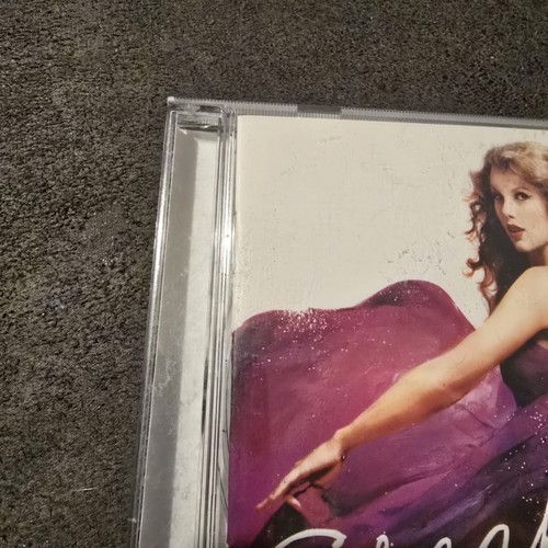 Taylor Swift – Speak Now (CD, 2010) Big Machine Records – Country Pop ...