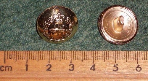 CATERING CORPS BUTTONS - SMALL JACKET SIZE AUSTRALIAN ARMY GENUINE ...