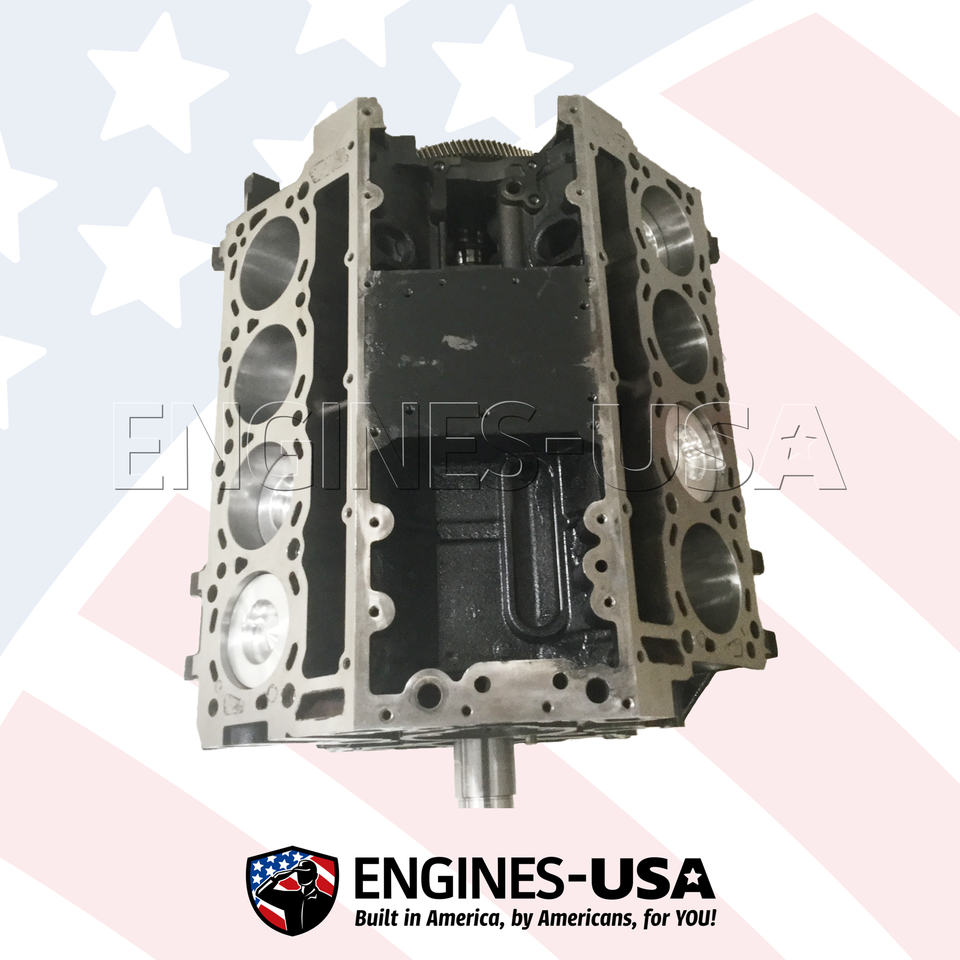 Ford 6.0L Powerstroke Diesel Rebuilt F-250 2002-2007 Short Block | eBay