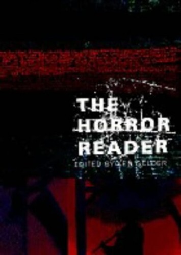 The Horror Reader Paperback / softback Book The Fast Free Shipping 9780415213561 | eBay