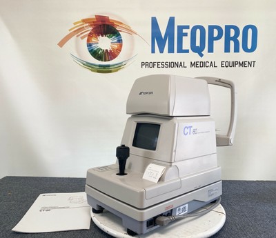 Tonometers - Topcon Ct-80