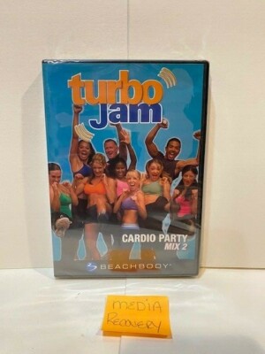 TURBO JAM-CARDIO PARTY MIX 2 | eBay