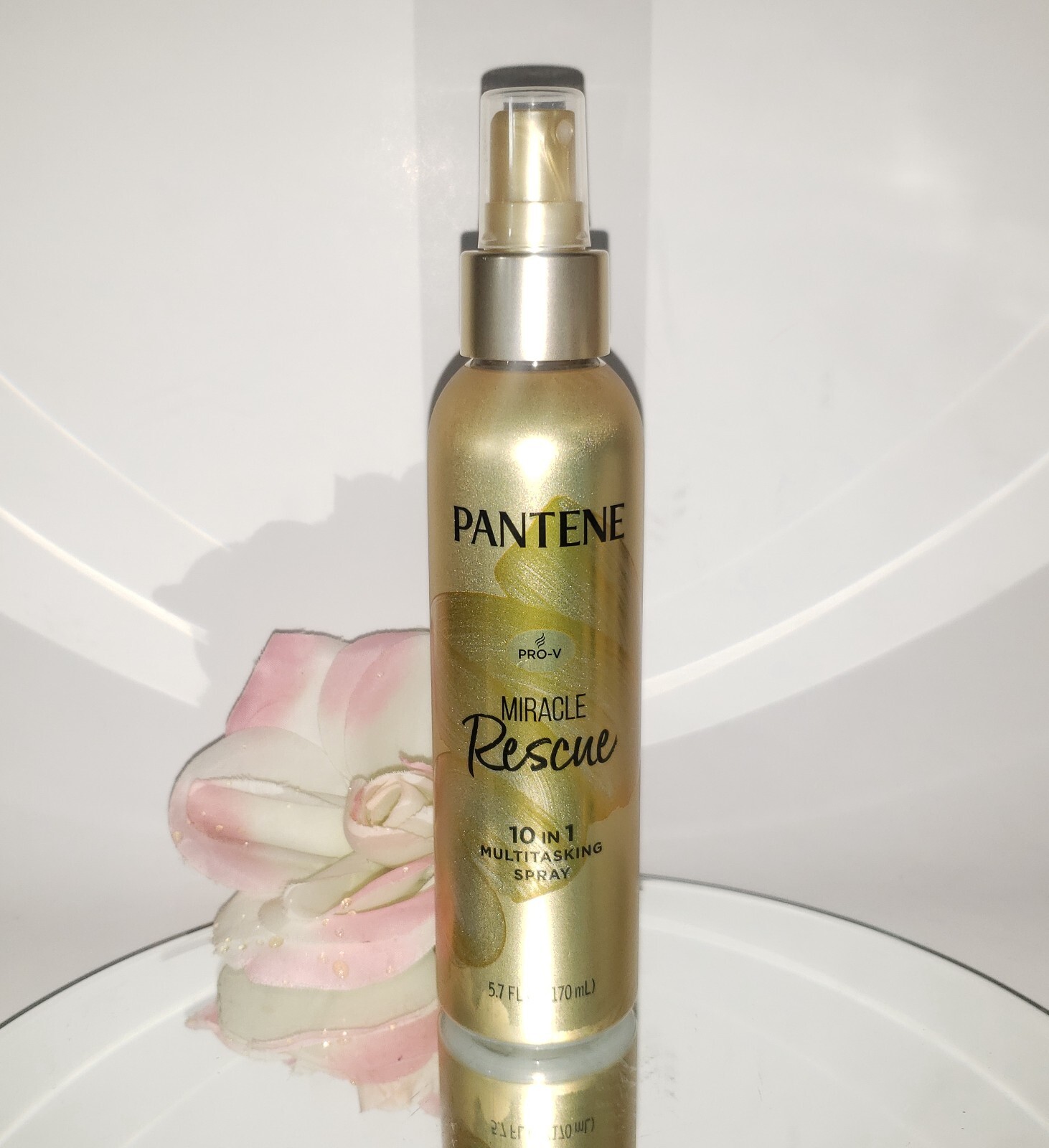 Pantene Pro-V Miracle Rescue 10 in 1 Multitasking Leave-In Spray 5.7oz ...