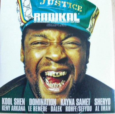 CD Rap Various Radikal Sampler CD, Comp, Car 2005 (NM or M- / VG+) | eBay