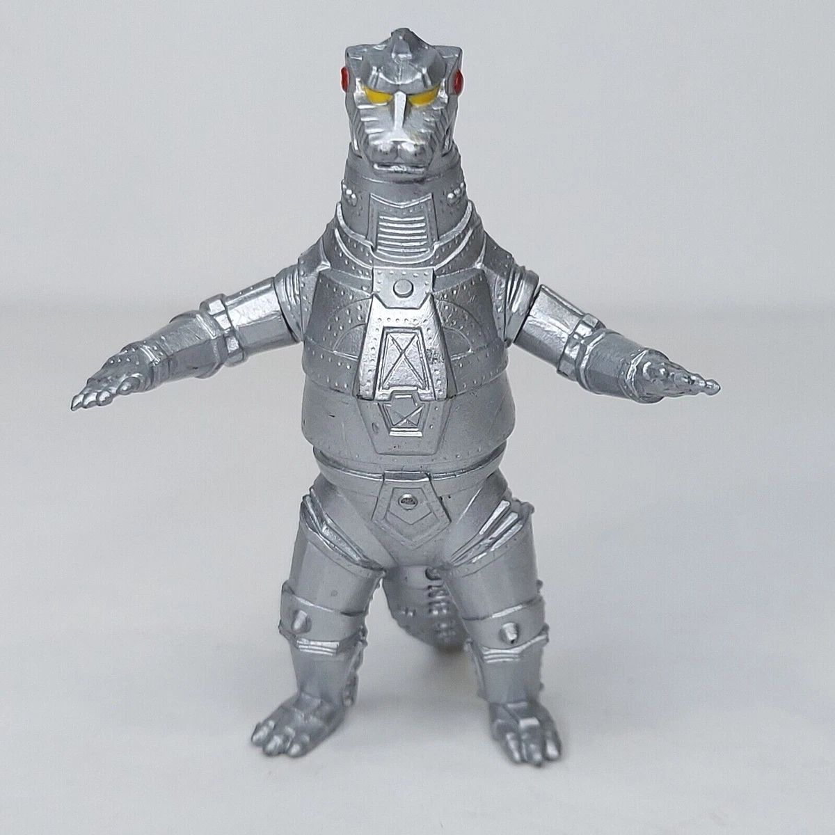 Godzilla Mechagodzilla 1