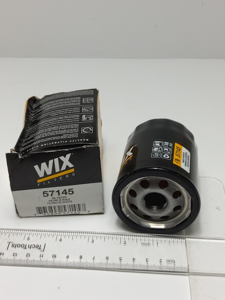 WIX OIL FILTER 57145 (NOS) | eBay