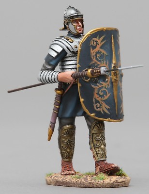 THOMAS GUNN ROMAN EMPIRE ROM102A PRAETORIAN ADVANCING SCORPION SHIELD ...