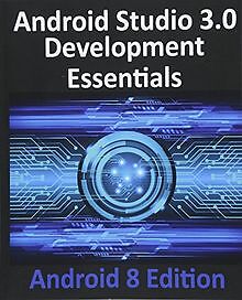 Android Studio 3.0 Development Essentials - Android... | Buch | Zustand ...