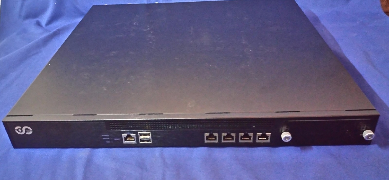 Lanner Electrionic Inc FW-8761A-MR3 V0.2 Network Appliances with 2X500 ...