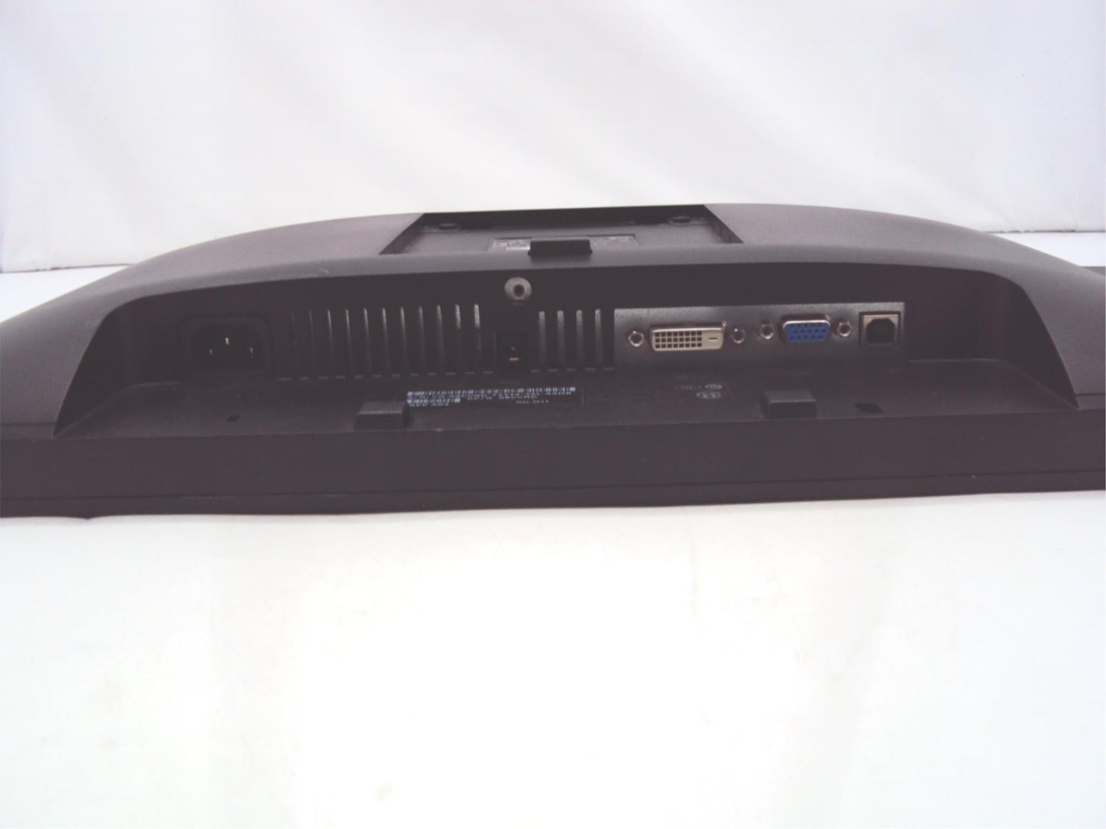 Lot of 2 Dell P2012Ht 20" Dual Computer Monitor 1600x900 VGA DVI USB No ...