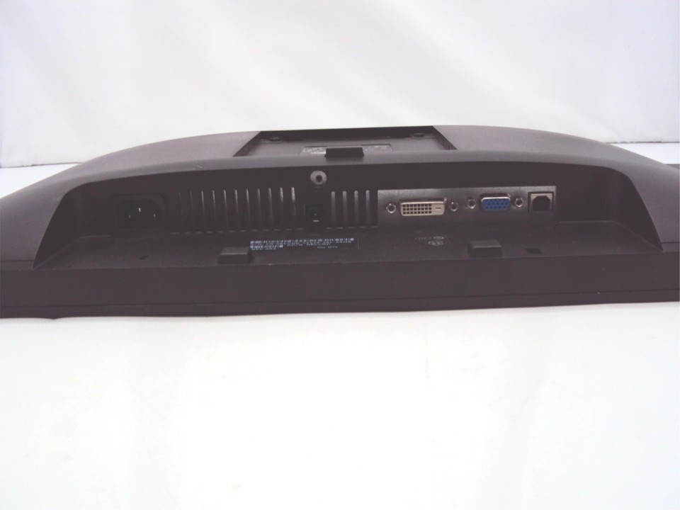 Lot of 2 Dell P2012Ht 20" Dual Computer Monitor 1600x900 VGA DVI USB No ...