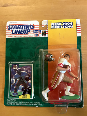 1994 Starting Lineup NFL Action Figures NIP - You Pick | eBay