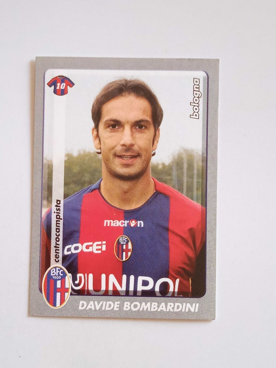 Davide Bombardini Calciatore Milan