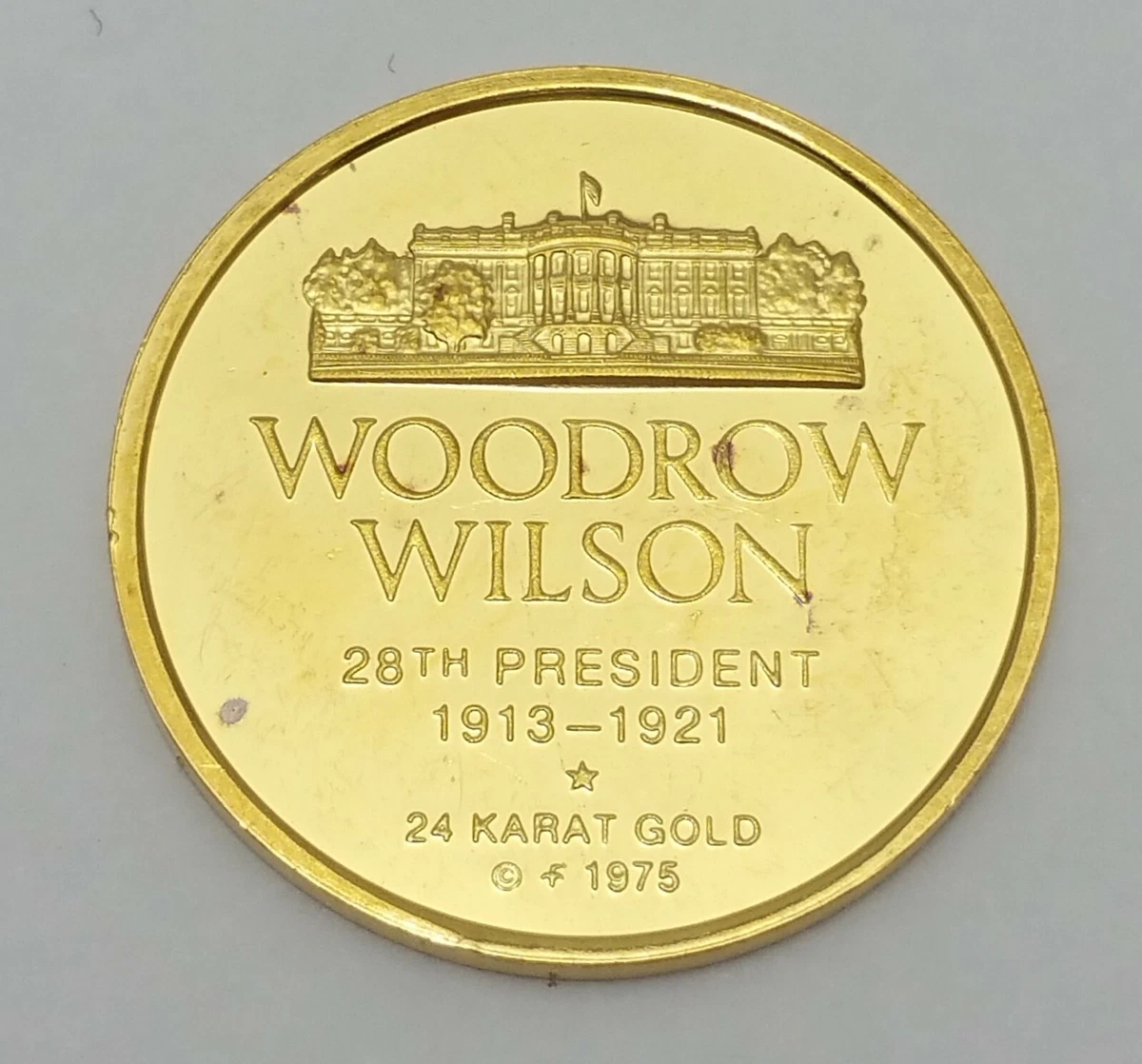 Pure Gold House