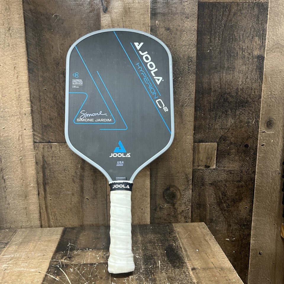 Joola Hyperion C2 16mm Pickleball Paddle- Simone Jardim | eBay