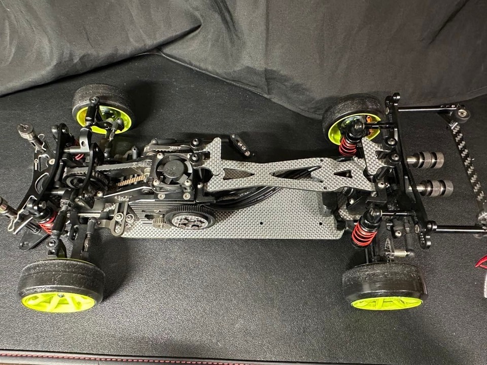 Re R Hybrid RC Drift Chassis with Many Options From Japan | eBay