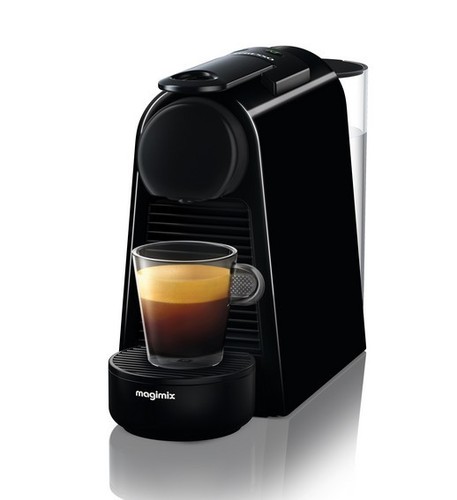 Nespresso - Magimix Essenza Mini M115 - Koffiecupmachine - Zwart ...