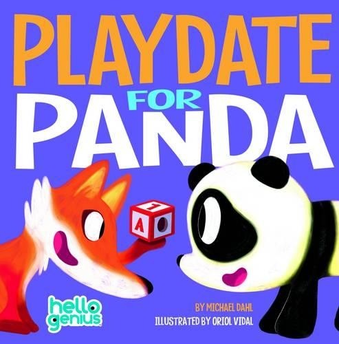 Michael Dahl Playdate for Panda (Libro de cartón) Hello Genius ...