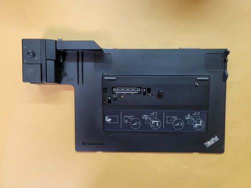 IBM Lenovo ThinkPad Port Replicator Series 3 USB 2.0 Type 4337 75Y5735 ...