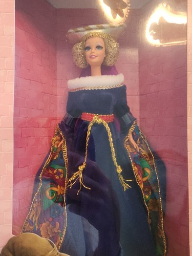 Medieval Lady Barbie Doll 'The Great Eras Collection' | eBay