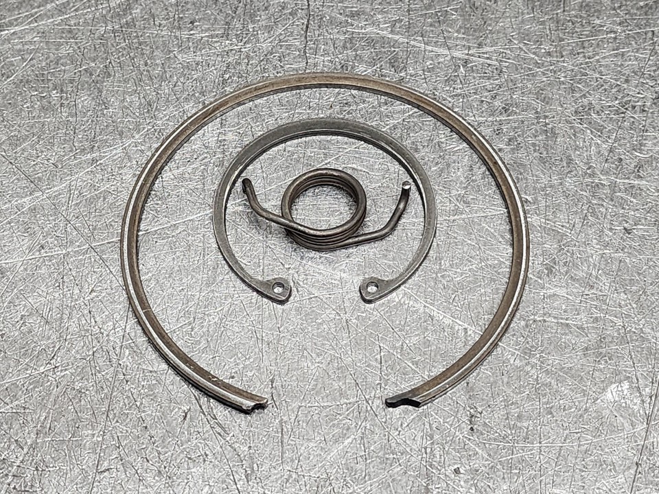 4R70W AODE TRANSMISSION COMPLETE SNAP RING KIT ANTI -CLUNK FORD 1993 ...