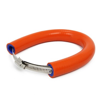 Exhaust Pipe Heat Shield Crash Protector Guard Universal Cover For ...