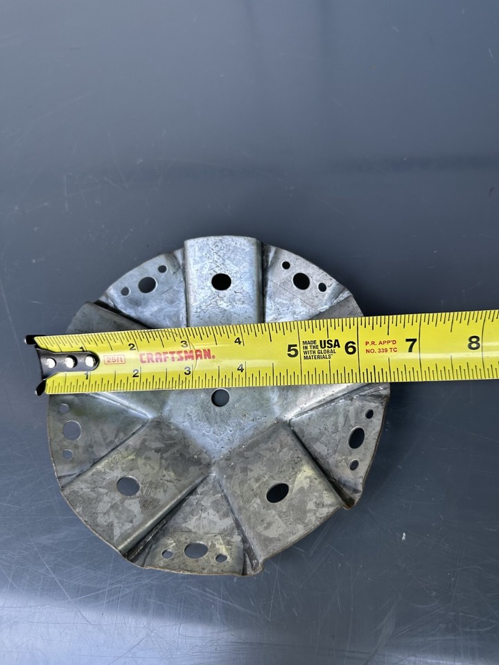 Five Star Plate Geodesic Dome Connector Plates Building System Gazebo ...