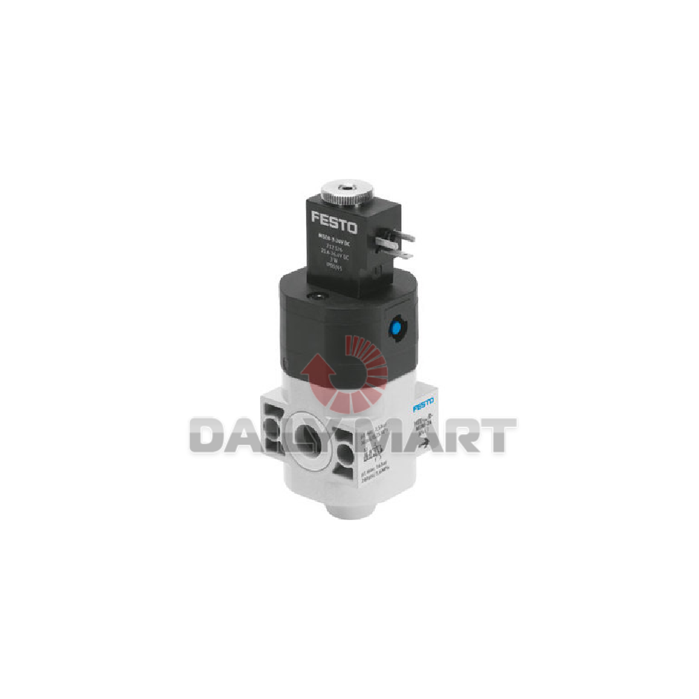 Festo Hee-d-mini-24 172956 Soft Start Valve for sale online | eBay
