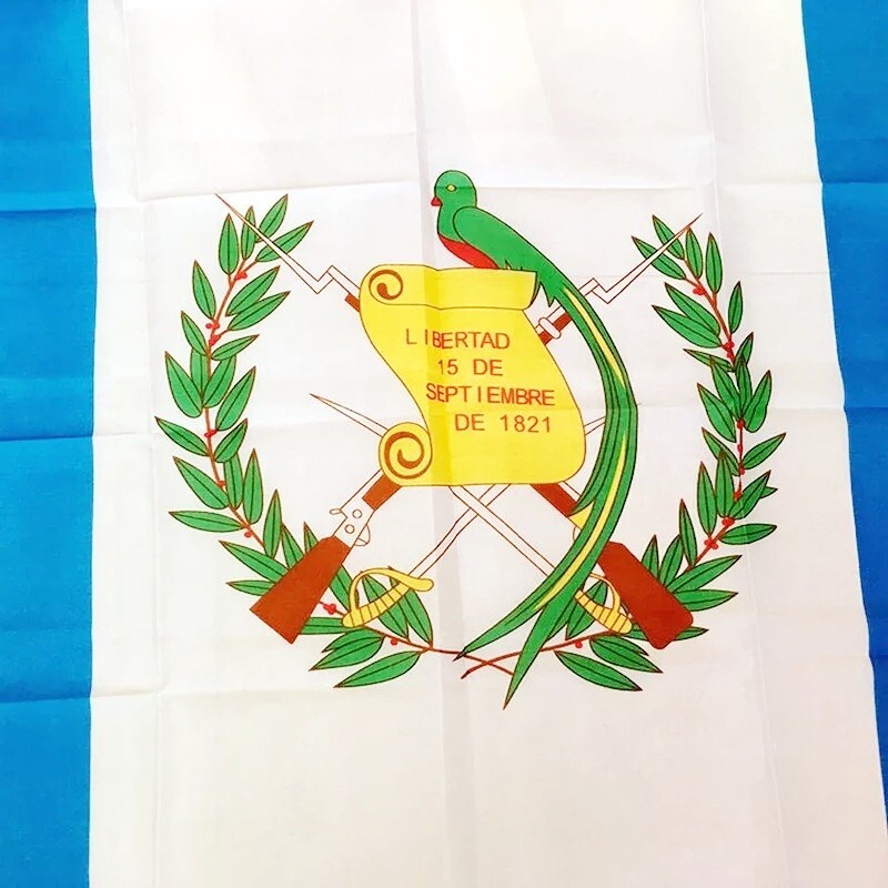 Coloring Flag Of Guatemala Guatemala Flag Vector Art PNG, Guatemala