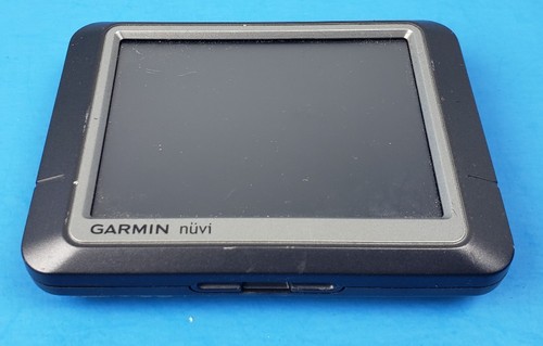 Garmin Nuvi 260 Portable GPS Navigation 3.5" Screen | eBay