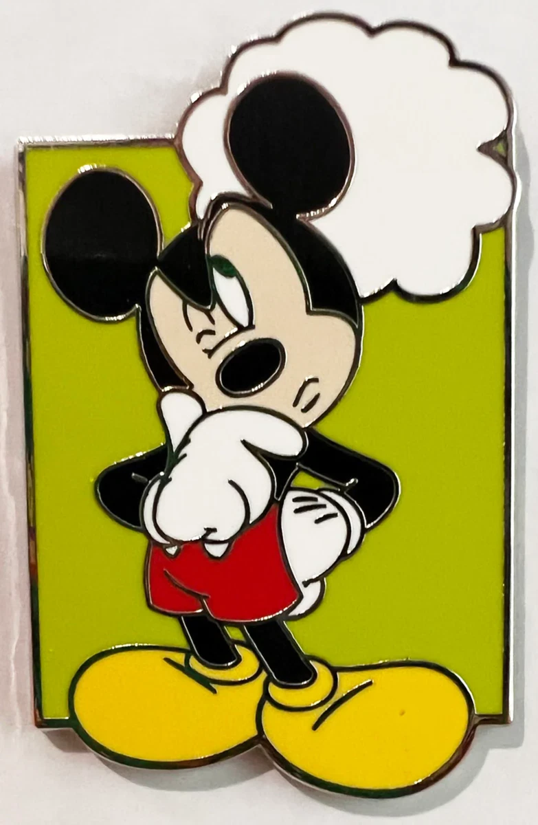 Mickey Mouse Thinking