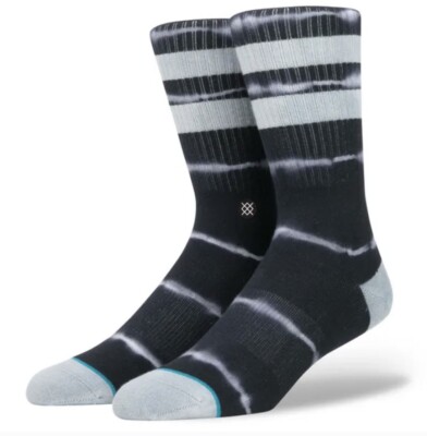 Stance 6 AM Socks Size L (9-12) | eBay