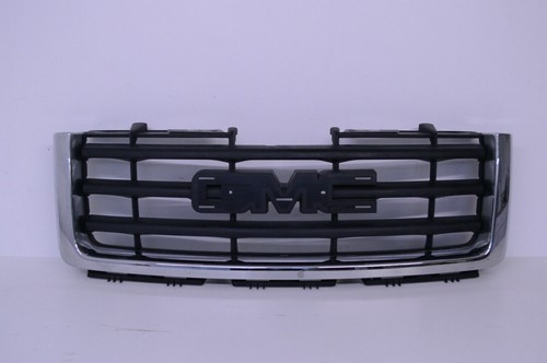 OEM 2008 2009 2010 2011 2012 GMC Sierra 1500 Front Grille 25810704 | eBay