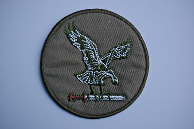 Joint Forces - Special Forces Ops 2006 ( JSFAW ) Sew On Subdued Patch ...