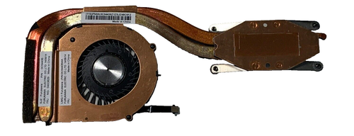️ Lenovo X1 Carbon 2nd Gen CPU Fan w/ Heatsink 0C54435 04X3829 ...