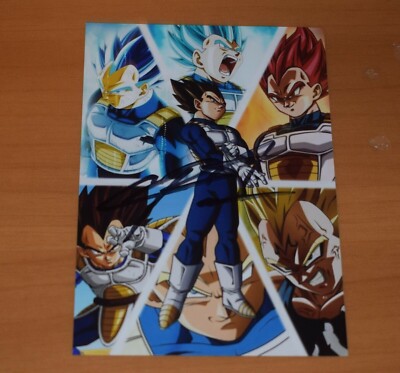 AUTOGRAPH CHRIS SABAT SIGNED majin vegeta OVER AUTHENTIC AUTOGRAPH FOTO ...