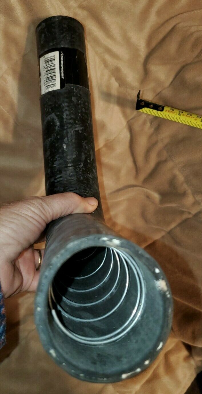 Gates 20611 ECR Radiator Coolant Hose Molded Coolant Hose 2 inch | eBay