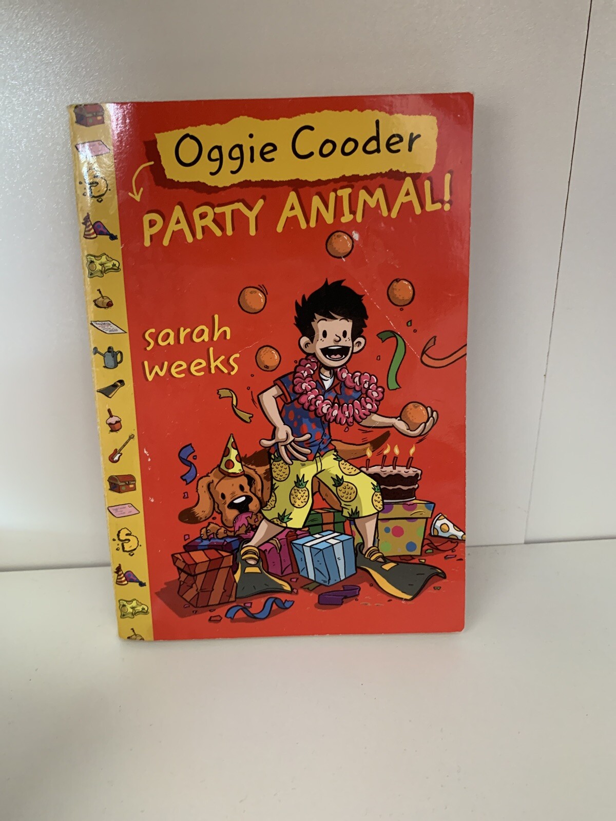 Oggie Cooder Party Animal! | eBay
