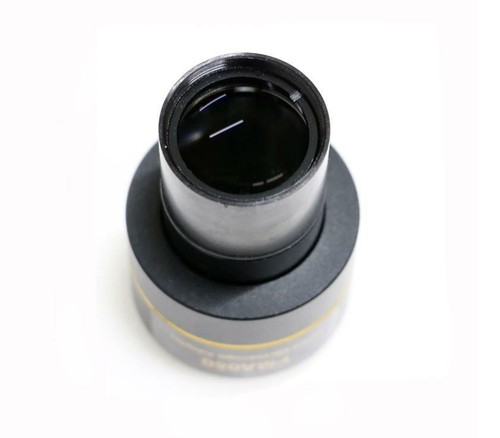 0.37X 0.5X 0.75X CCD Reduce Lens C Mount Adapter 23.2mm Microscope ...