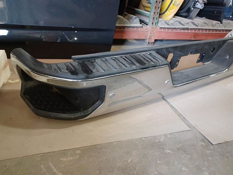 Rear Bumper 84564757 For 19-23 Silverado 1500 2900683 | eBay