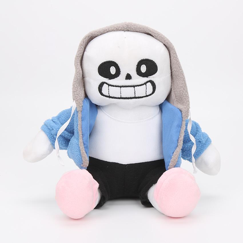 23cm Sans Undertale Plush Toy Game Undertale Sans Plush Toys Soft ...