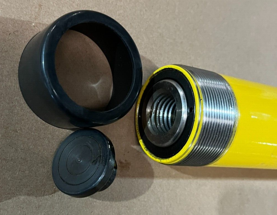 Enerpac RC1012 CLONE 11.2Ton 12" Stroke INTERNAL RETURN SPRING warranty ...