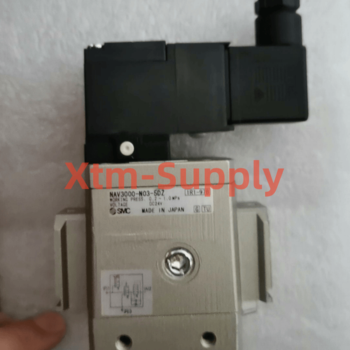 1PC New SMC NAV3000-N03-5DZ Soft start valve | eBay