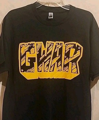 Gildan Shirts GWAR BAnd LOGO Shirt Unisex Concert S-5XL CR694 | eBay