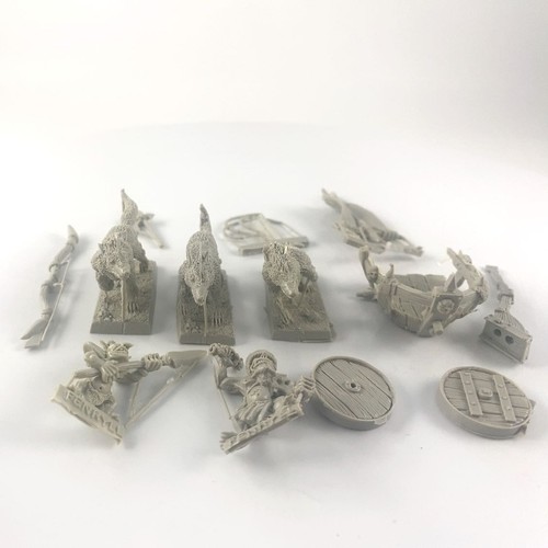 X1 Goblin Cart Resin - Finecast Fenryll Figures | P-00CDK | eBay