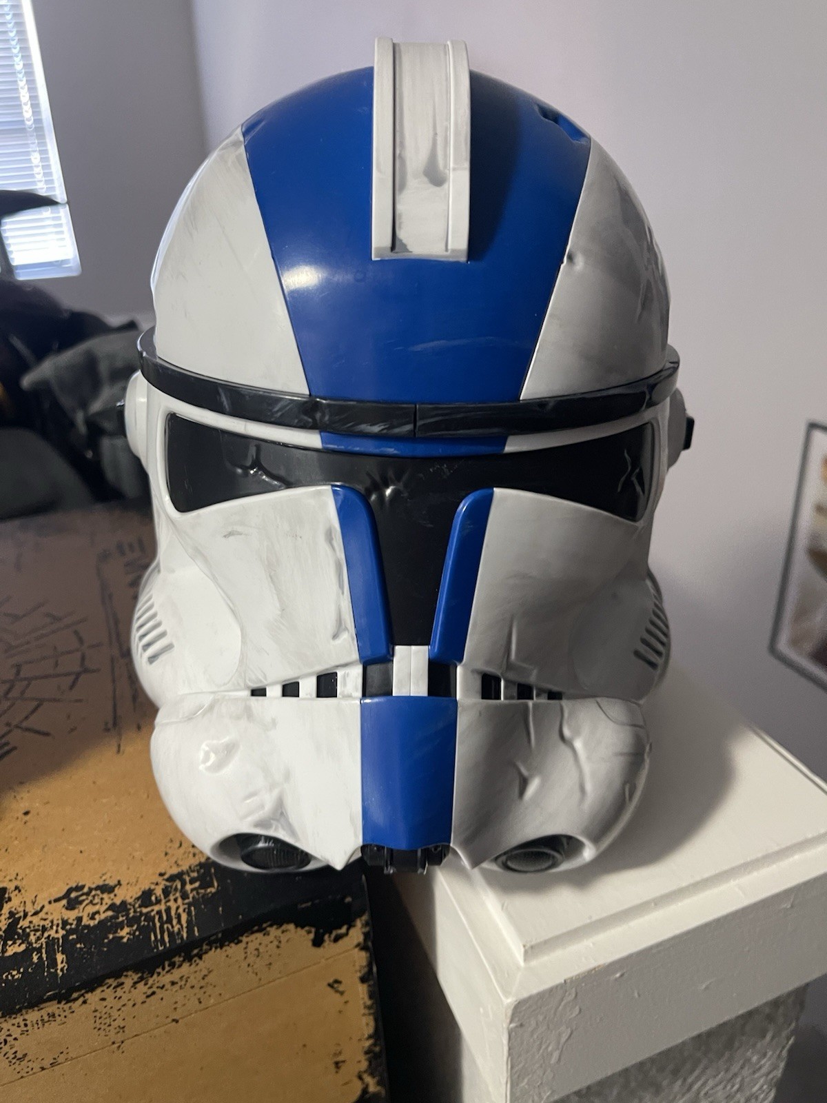 Disney Parks 2025 Star Wars Salvaged Clone Trooper Helmet Popcorn ...