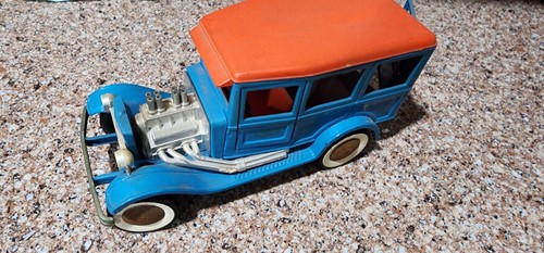 Vintage Buddy L Ol’ Buddy’s Custom Woody Wagon 4253 Sturdy Steel Car🔥 ...
