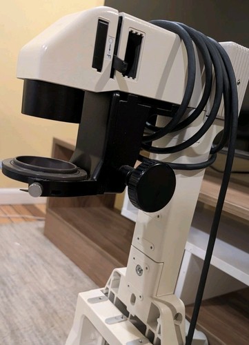 Nikon Diaphot 200 /300 Microscope Vertical Column | eBay
