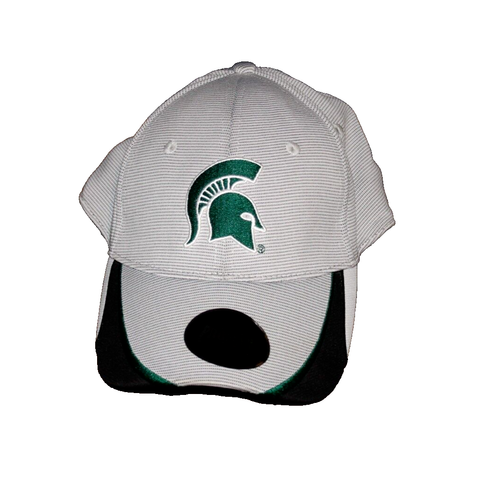 MSU Michigan State Spartans OC Headwear Proflex Baseball Cap Hat Adult ...