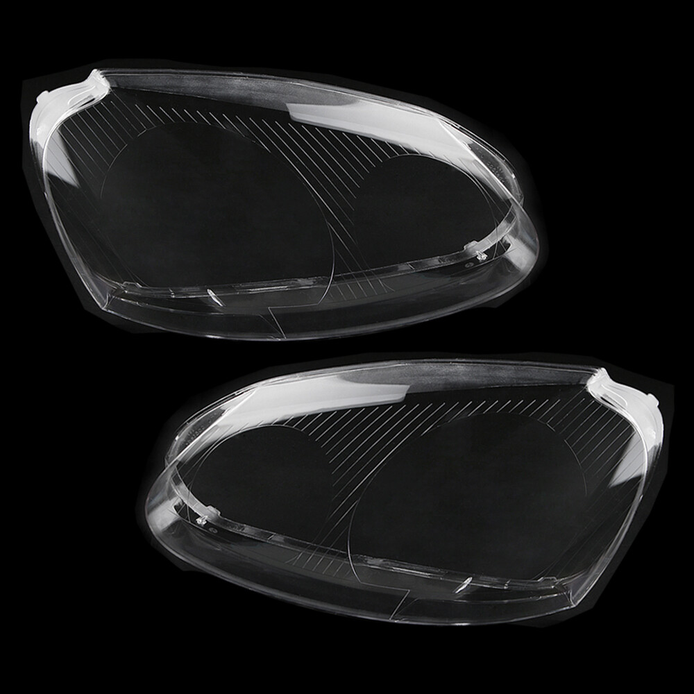 5 Head Lamp Replacement Plastic Covers CSL 12 5 BLE Acrylic Bulb Cover